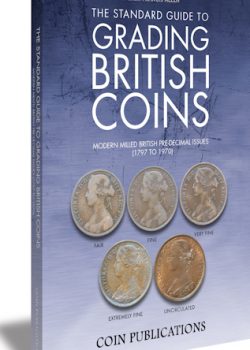The Standard Guide to Grading British Coins – Coin Publications